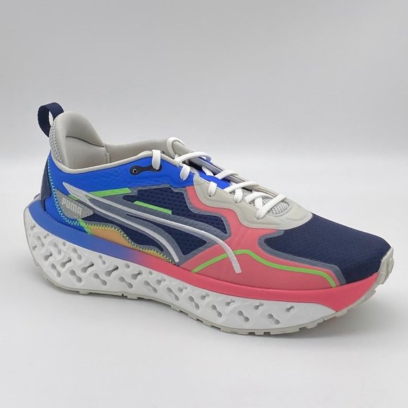 Puma | Shoes | Puma Xetic Sculpt Energy Drink Red Blue Mens Shoes Size ...